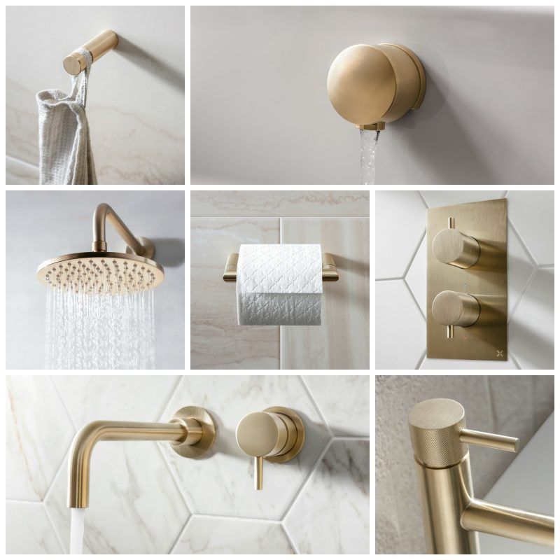 Crosswater - MPRO Crossbox Concealed Thermostatic Shower Valve - RSF ... Crosswater - MPRO Crossbox Concealed Thermostatic Shower Valve - RSF ...